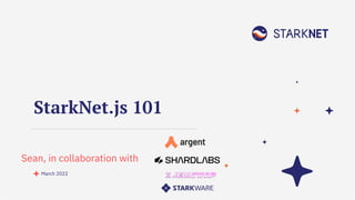 StarkNet JS | PDF | Web Development | Internet