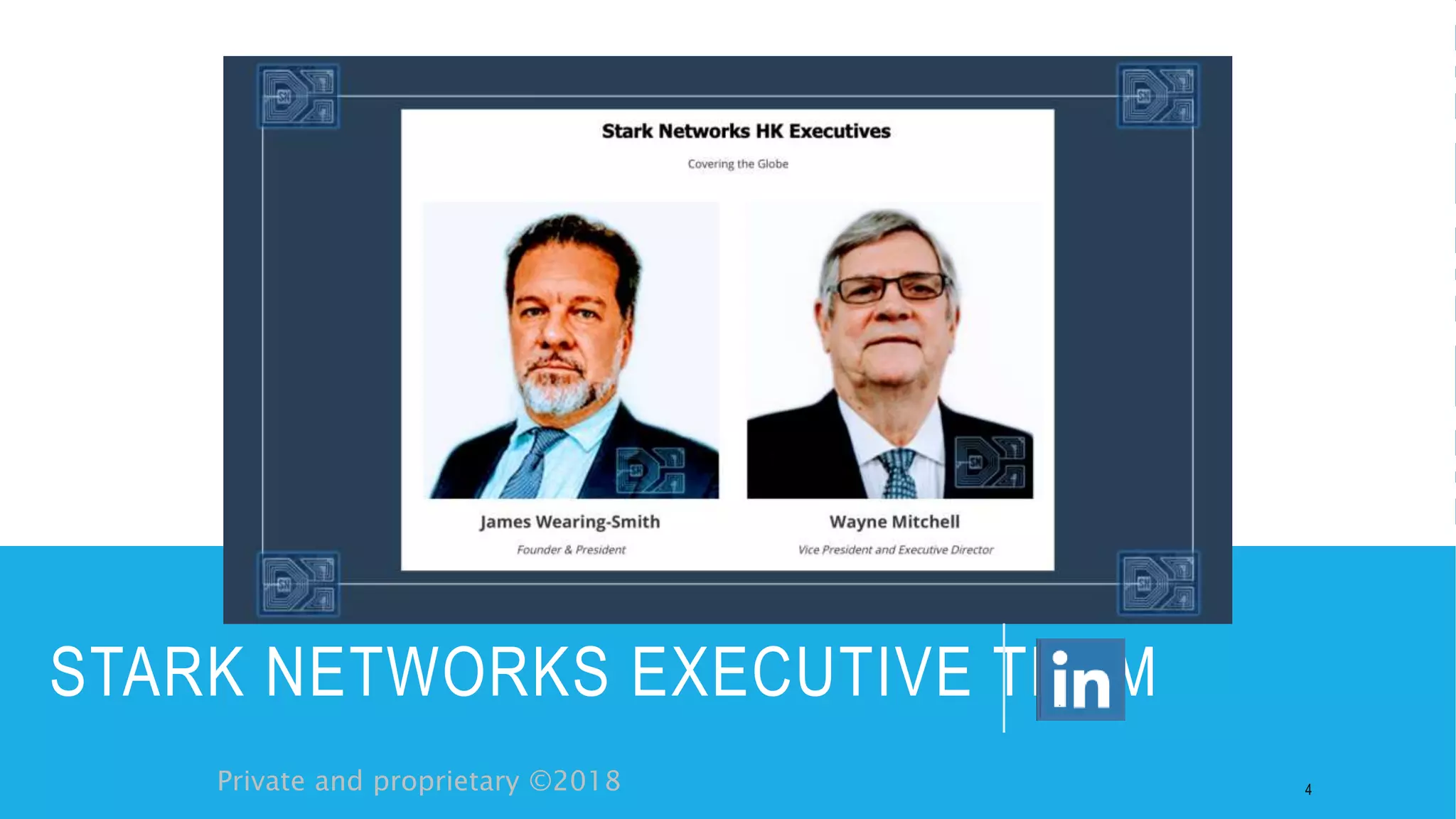Stark Networks HK Overview | PPT