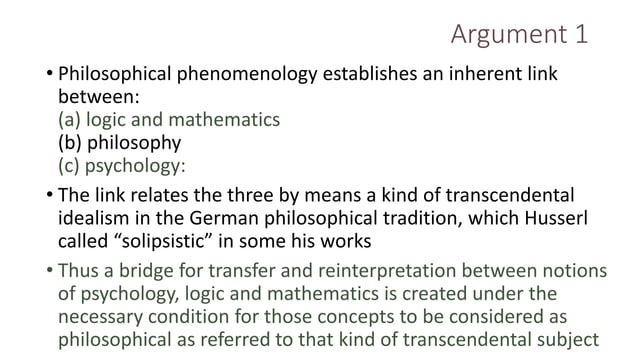 Intention and attention: Intension, extension, and “attension” of a ...