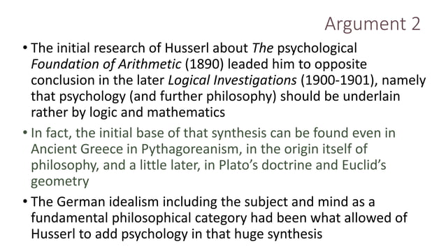 Intention and attention: Intension, extension, and “attension” of a ...