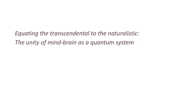 Intention and attention: Intension, extension, and “attension” of a ...