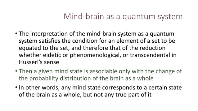 Intention and attention: Intension, extension, and “attension” of a ...