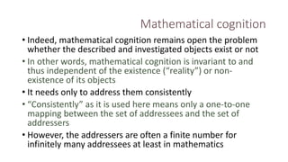 Intention and attention: Intension, extension, and “attension” of a notion or set | PDF