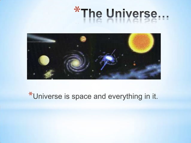 Star life cycle | PPTX