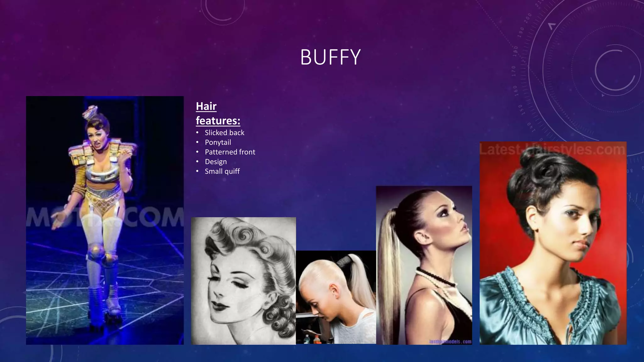 Starlight express | PPTX