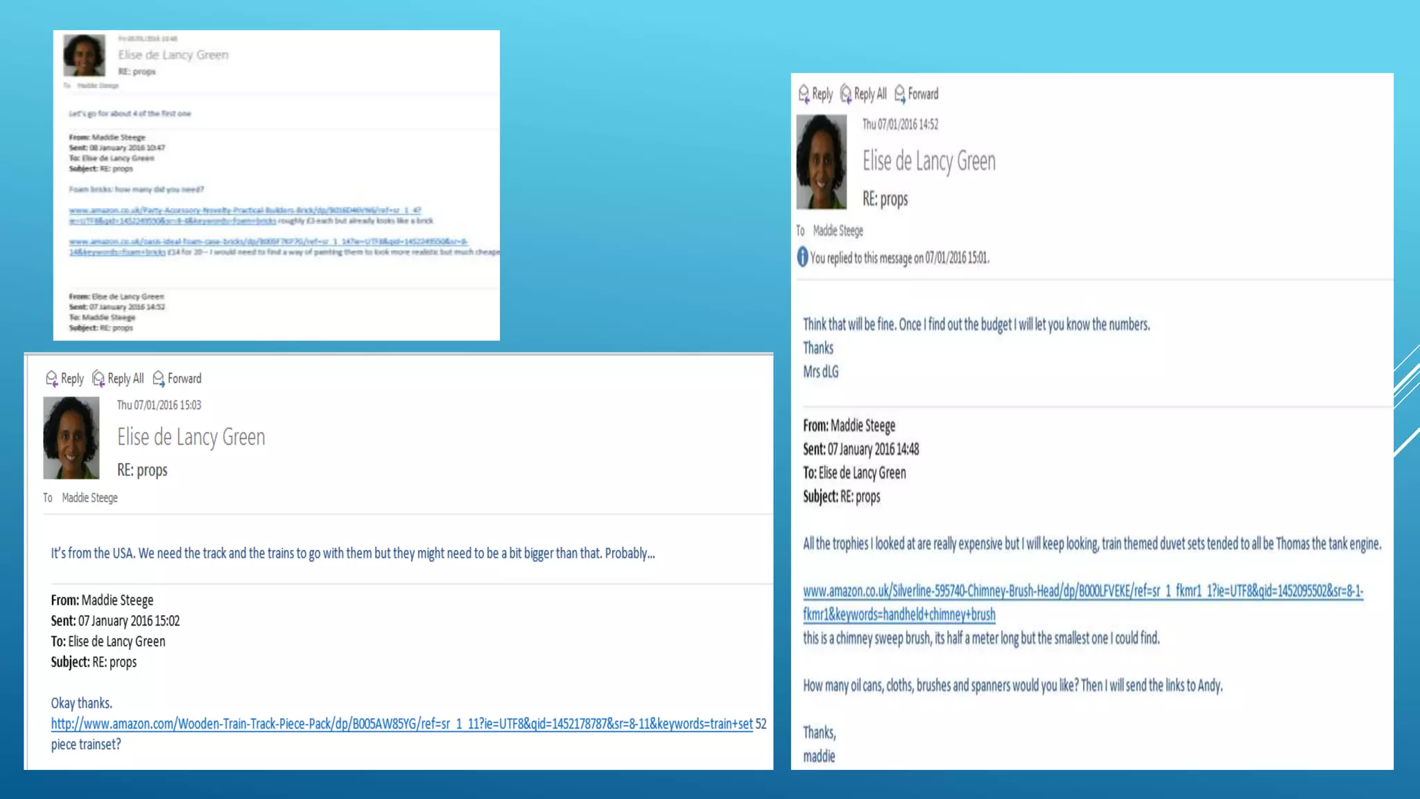 Starlight express log | PPTX