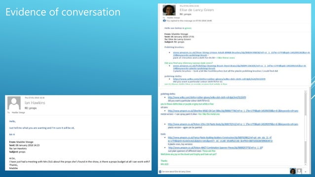 Starlight express log | PPTX