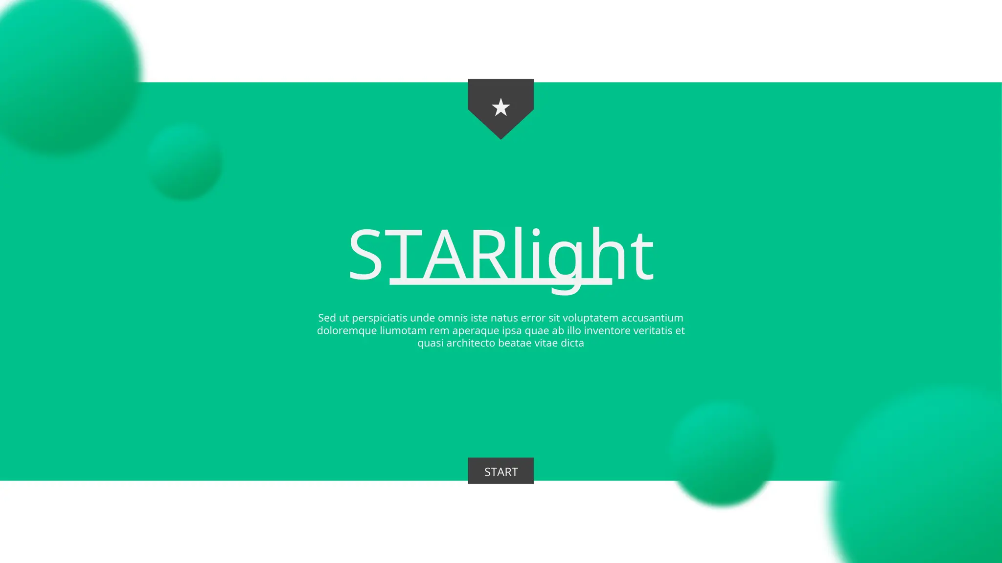starlight_green_Non-Animtezrerteation.ppt