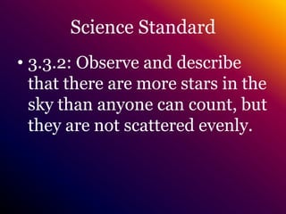 Star Light Star Bright | PPT