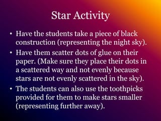 Star Light Star Bright | PPT