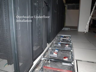 Starline presentation on power distribution in the Data Center premier ...