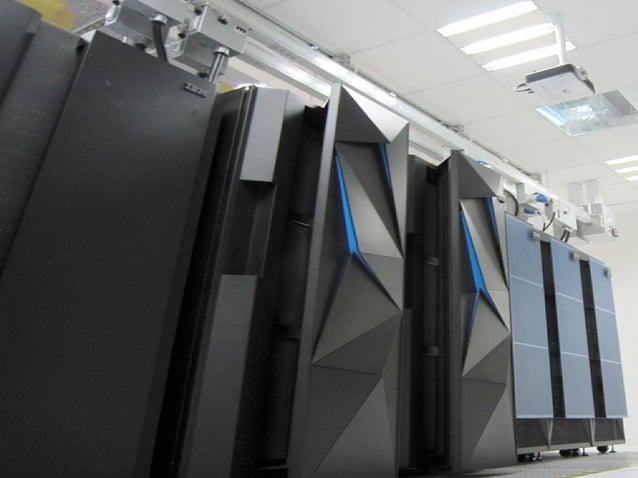 Starline presentation on power distribution in the Data Center premier ...