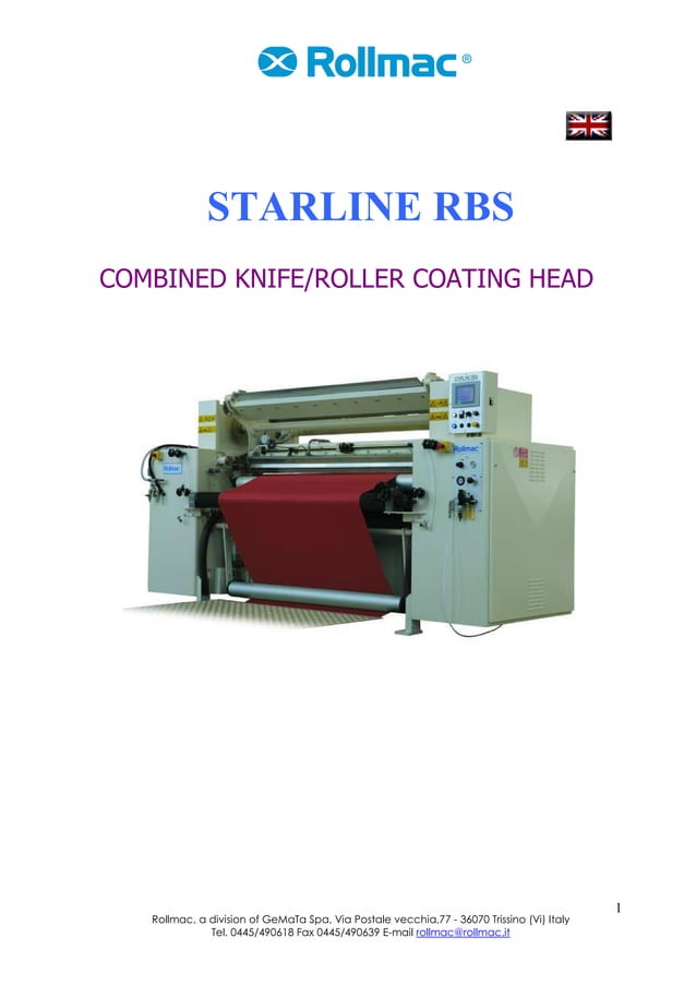 Star line rbs | PDF