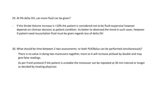 fluid management monitor - Baxter Starling | PPTX