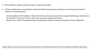 fluid management monitor - Baxter Starling | PPTX