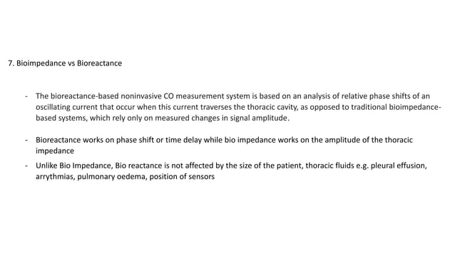 fluid management monitor - Baxter Starling | PPTX | Heart and ...