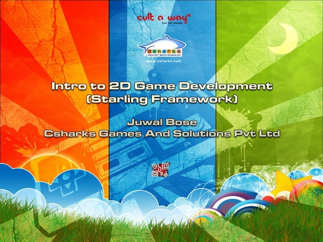 2D Game Development with Starling | PPT