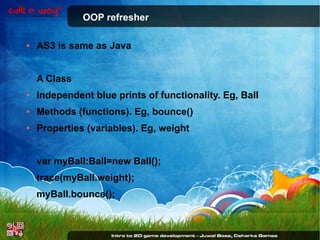 2D Game Development with Starling | PPT