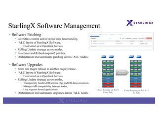 StarlingX - Driving Compute to the Edge with OpenStack | PPT