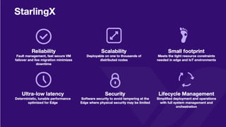 StarlingX - Project Onboarding | PDF | Shareware and Freeware | Computer Software and Applications