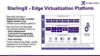 StarlingX - Project Onboarding | PDF | Shareware and Freeware ...