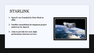 Starlink | PPTX