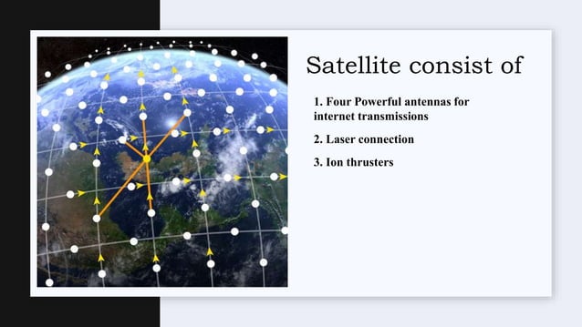 Starlink | PPTX | Business | Business and Finance