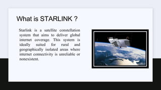 satellite internet starlink.pptx