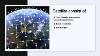 satellite internet starlink.pptx
