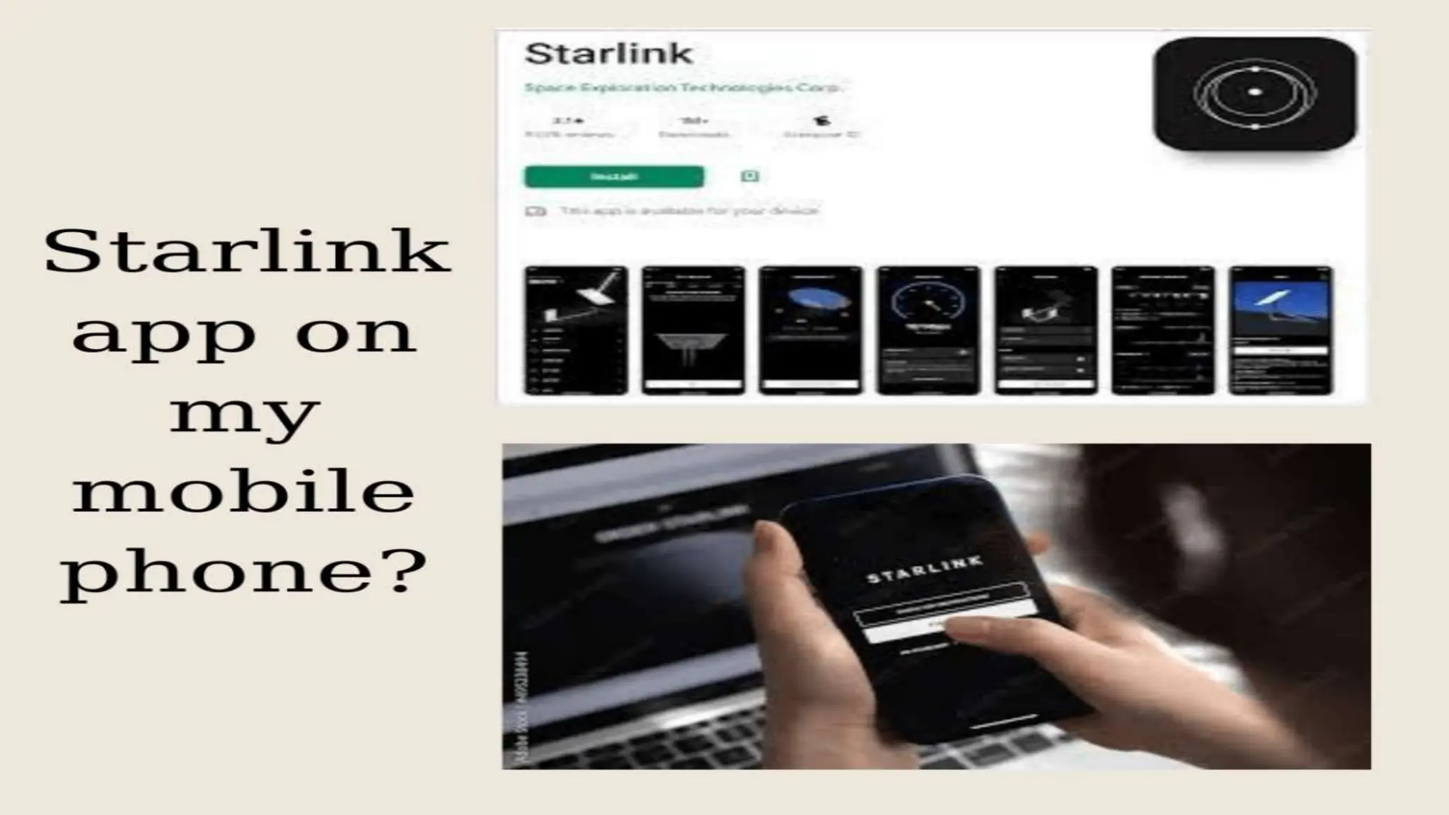Starlink Setup: Streamlined Installation for Global High-Speed Internet ...