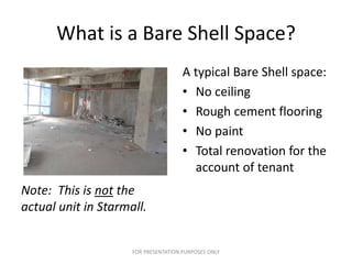 Starmall edsa shaw | PDF | Apartments | Real Estate