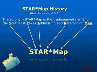 The Star Map | PPT