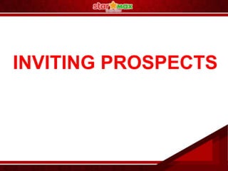 Starmax Prospecting | PPT