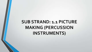 STARND 1.0 CREATING AND EXECUTION.pptx G4 | PPTX