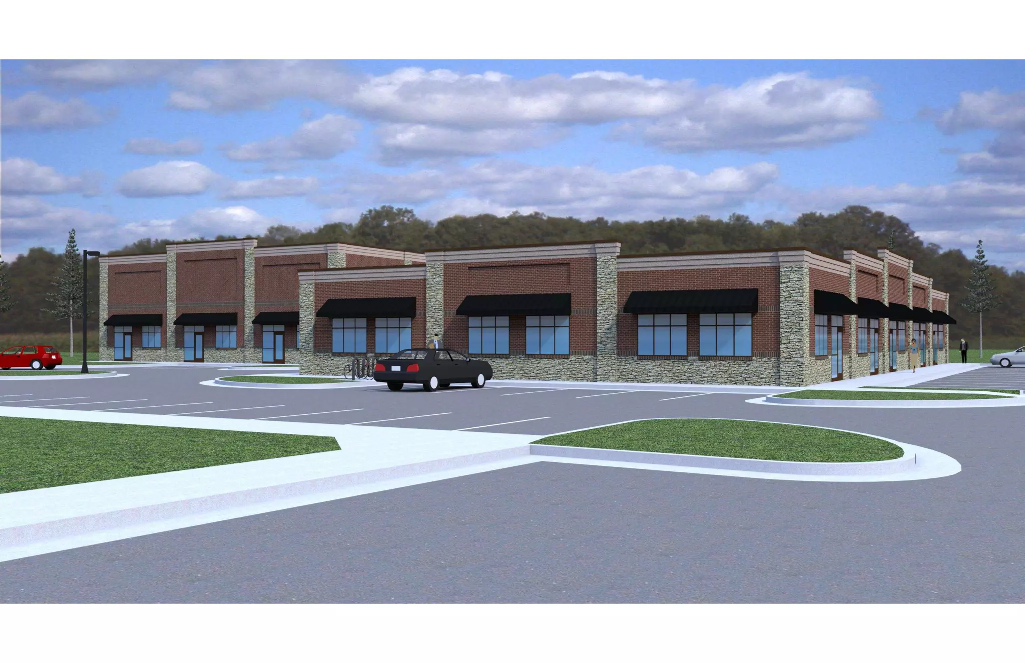 Starner Exterior | PPT