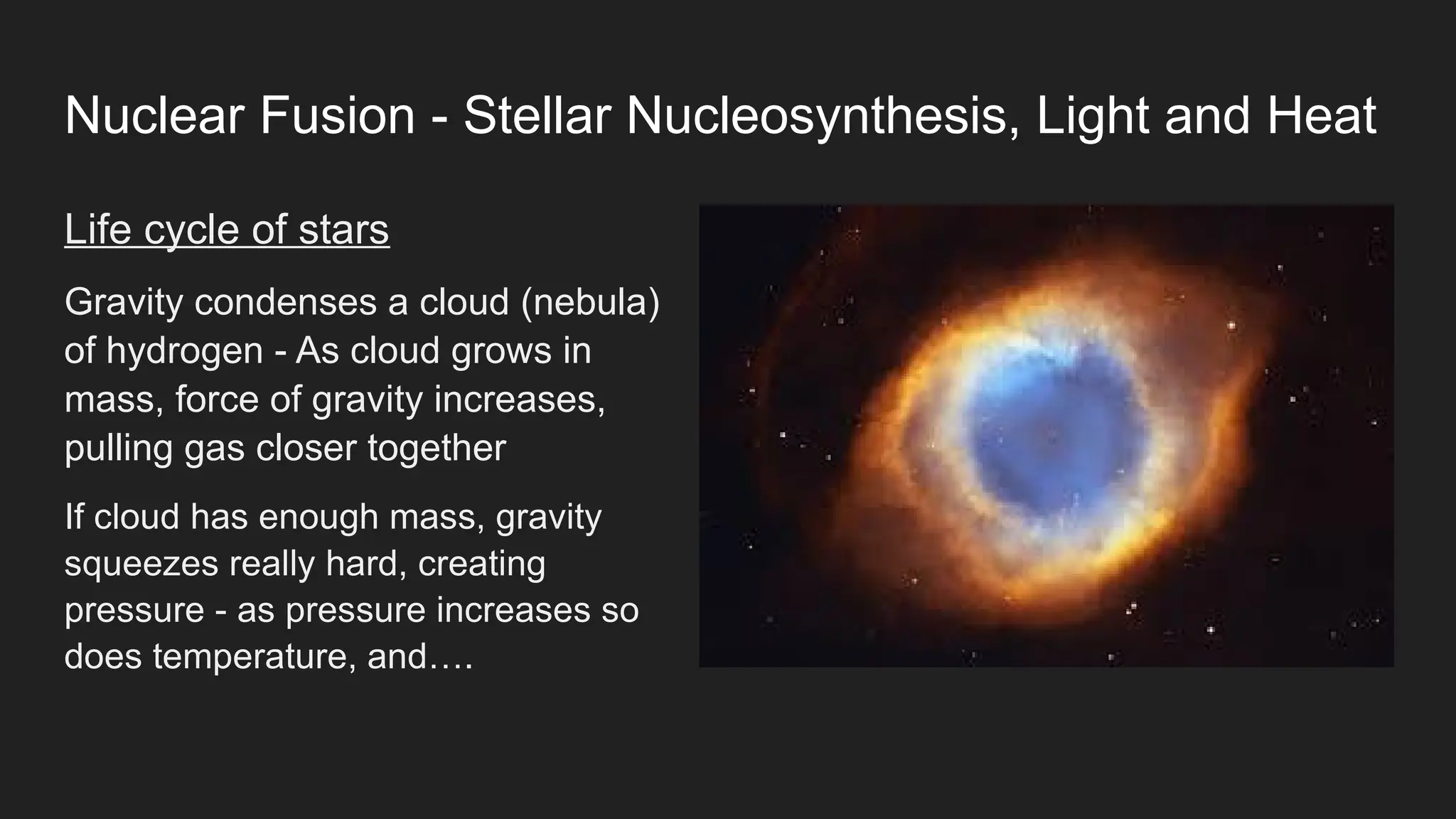 Star Nuclear Fusion, Elements, and Light Emission.pptx
