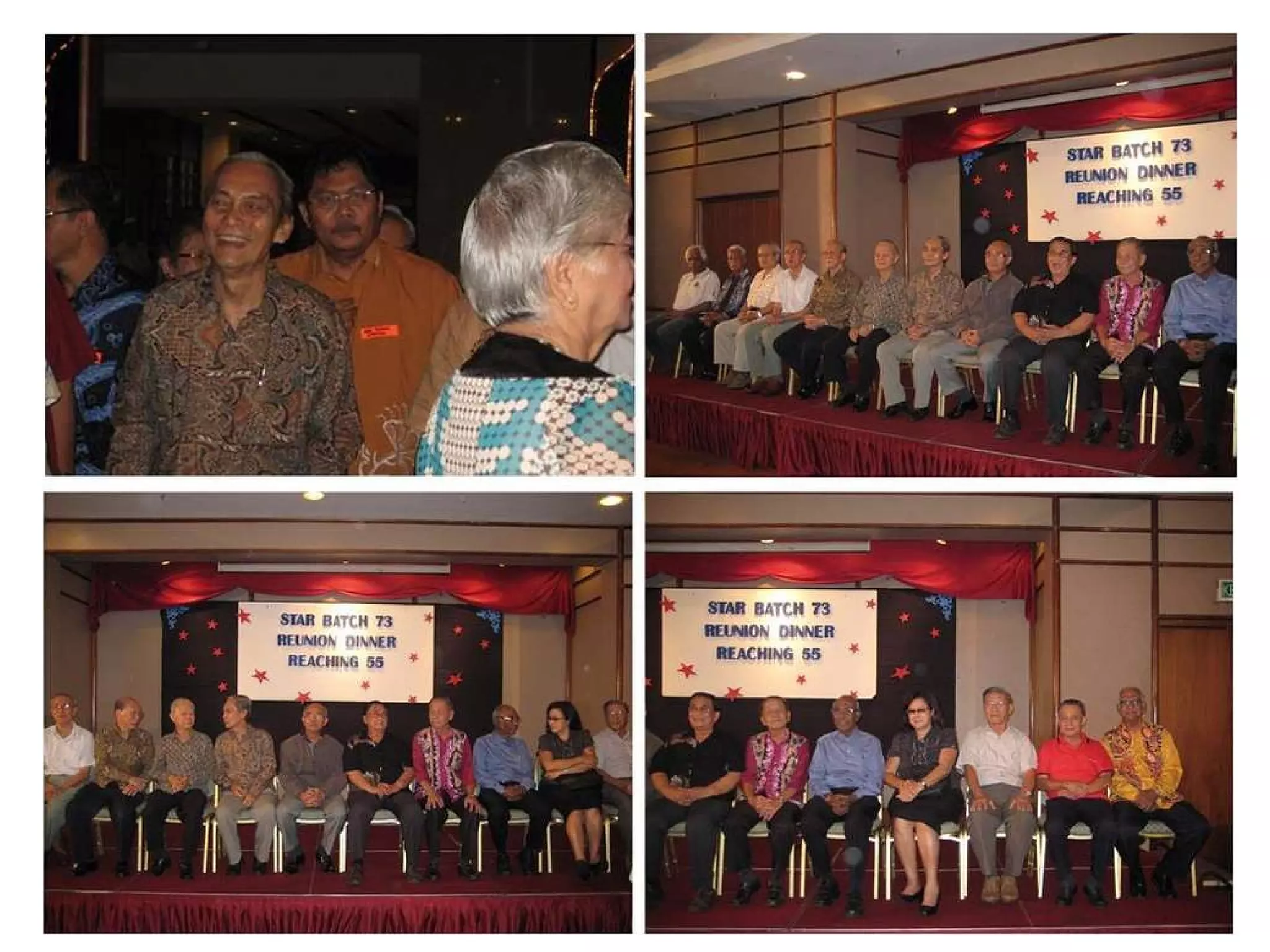 Staroba batch 1973 part 2 | PPT