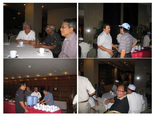 Staroba batch 1973 part 2 | PPT