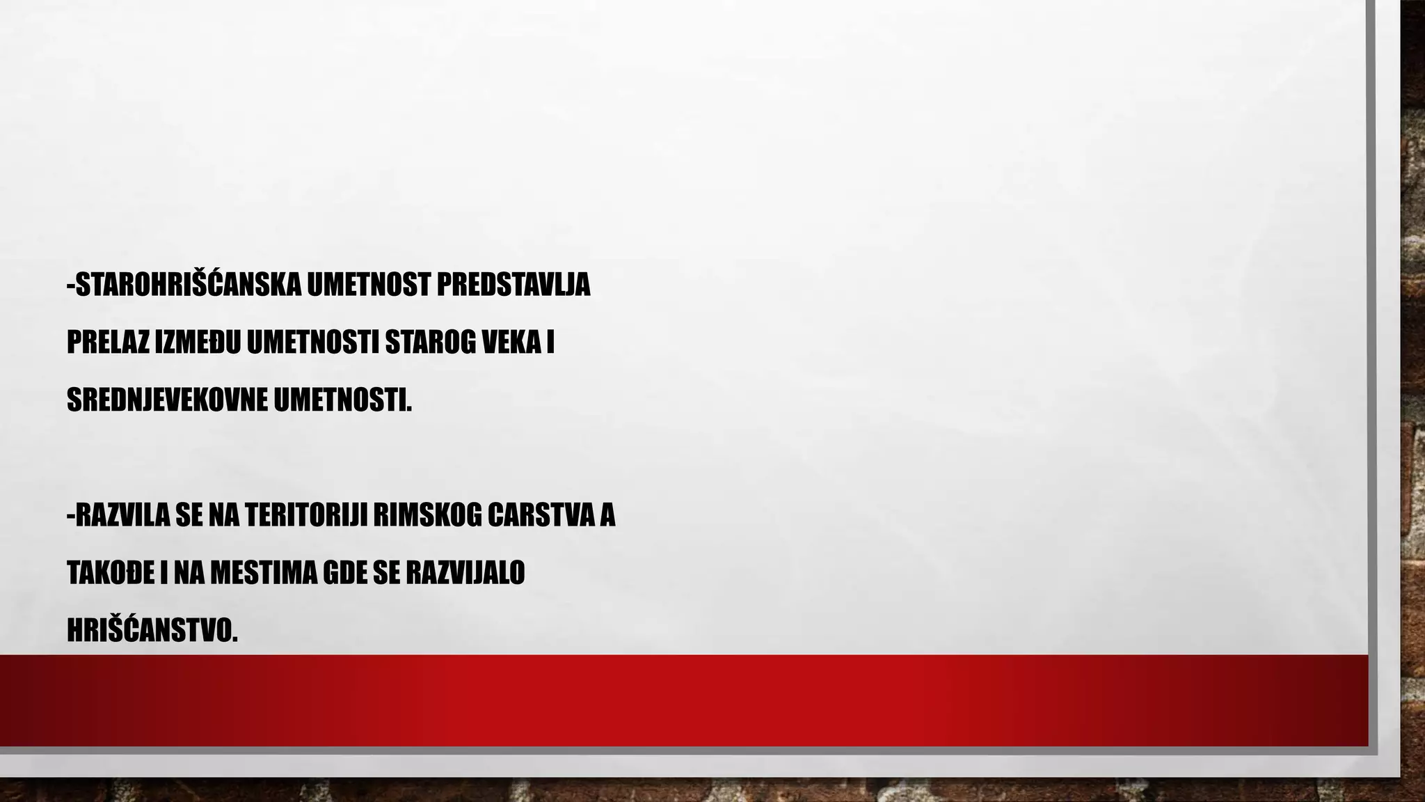 Starohrišćanska umetnost.pptx