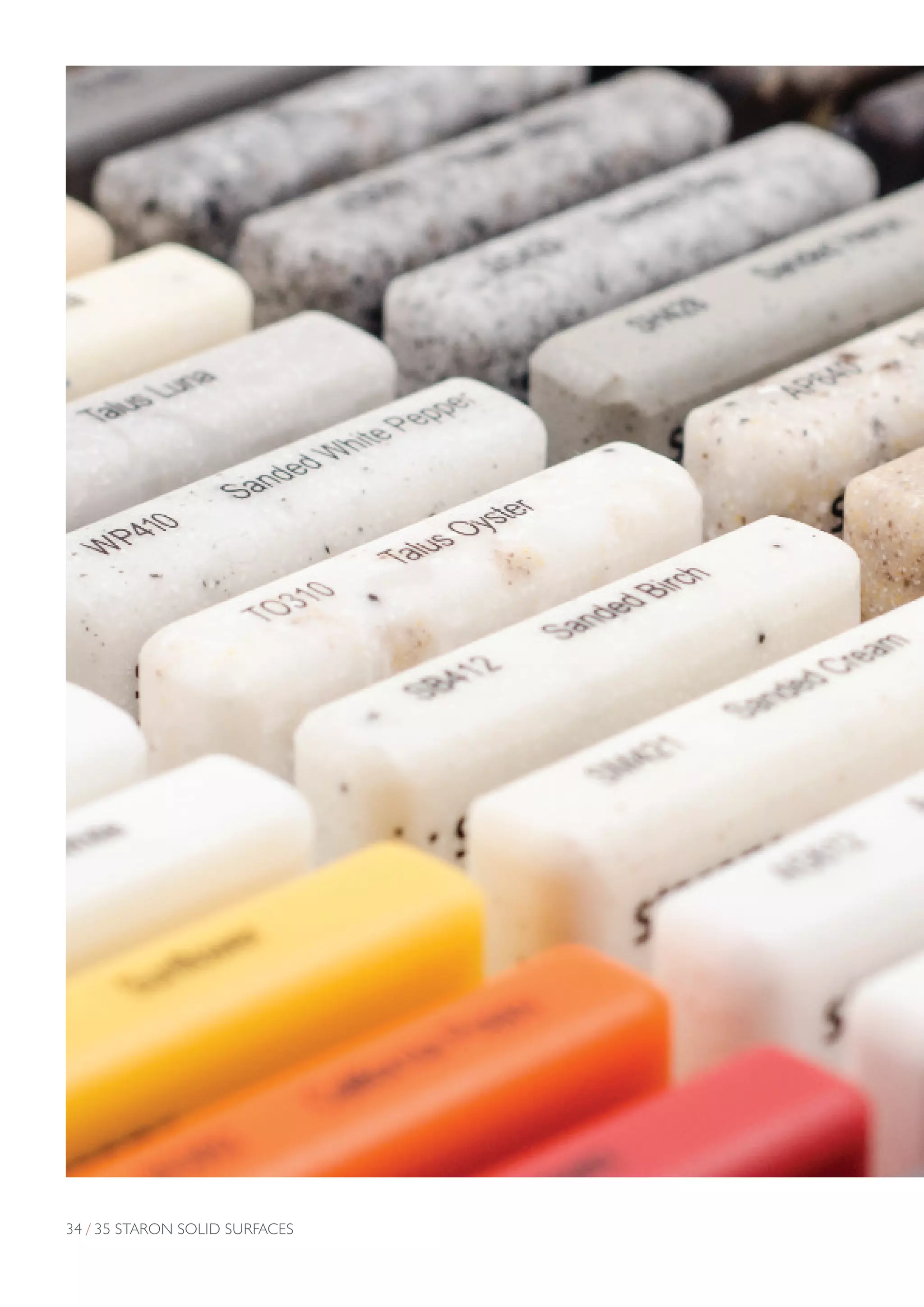 Staron commercial 2016 | PDF