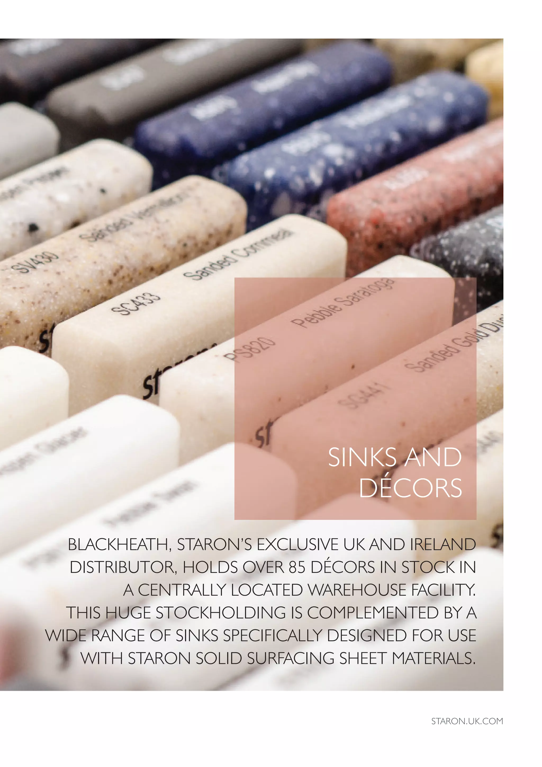 Staron commercial 2016 | PDF