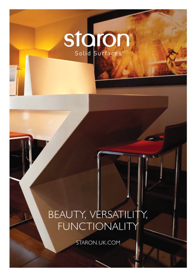 Staron commercial 2016 | PDF