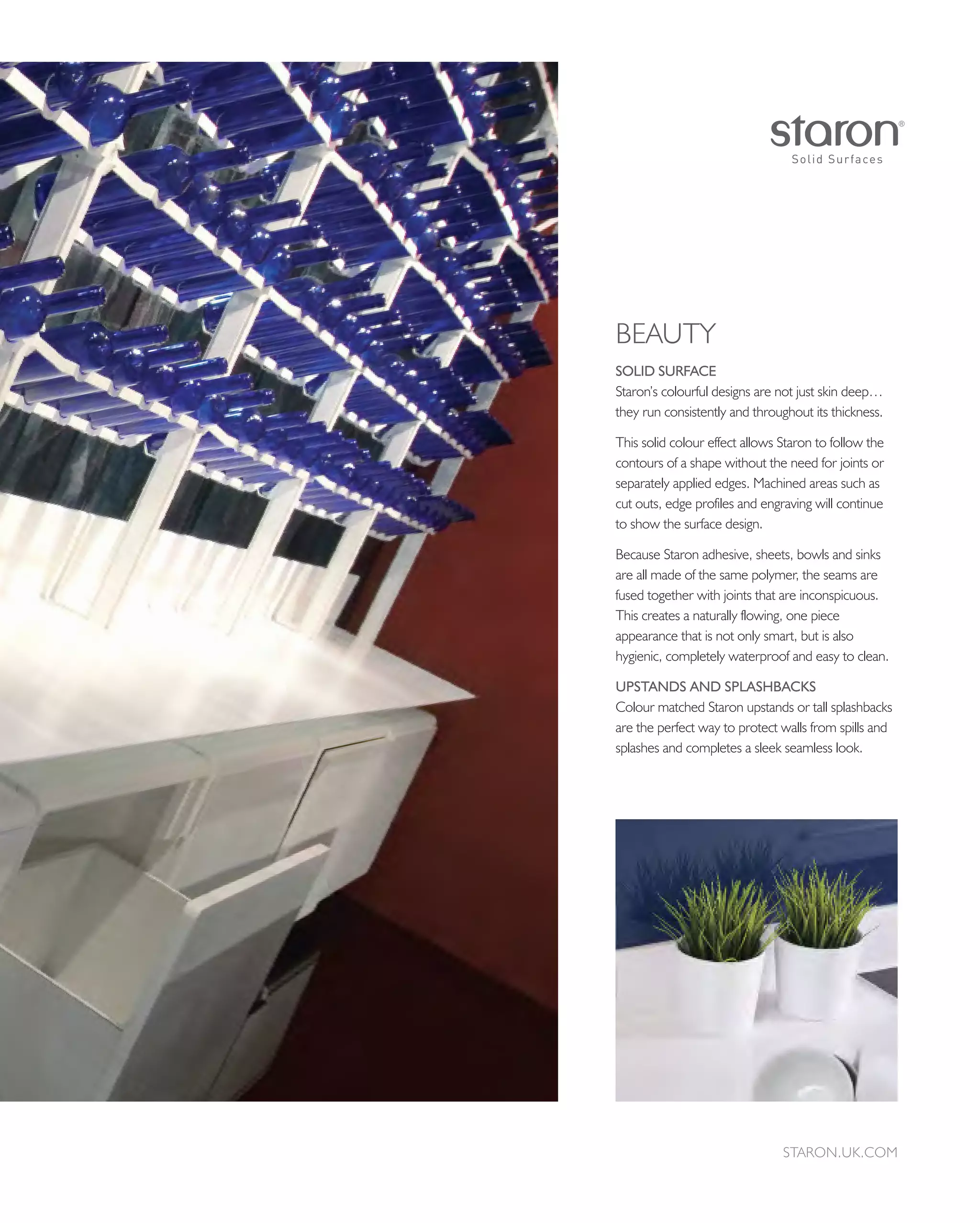 Staron commercial brochure 20.05.16