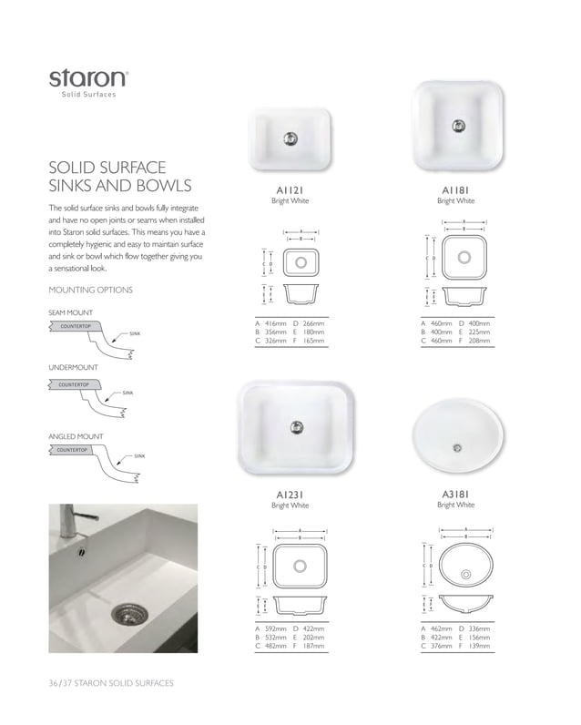 Staron commercial brochure 20.05.16