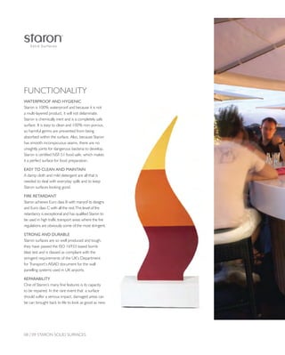 Staron commercial brochure 20.05.16