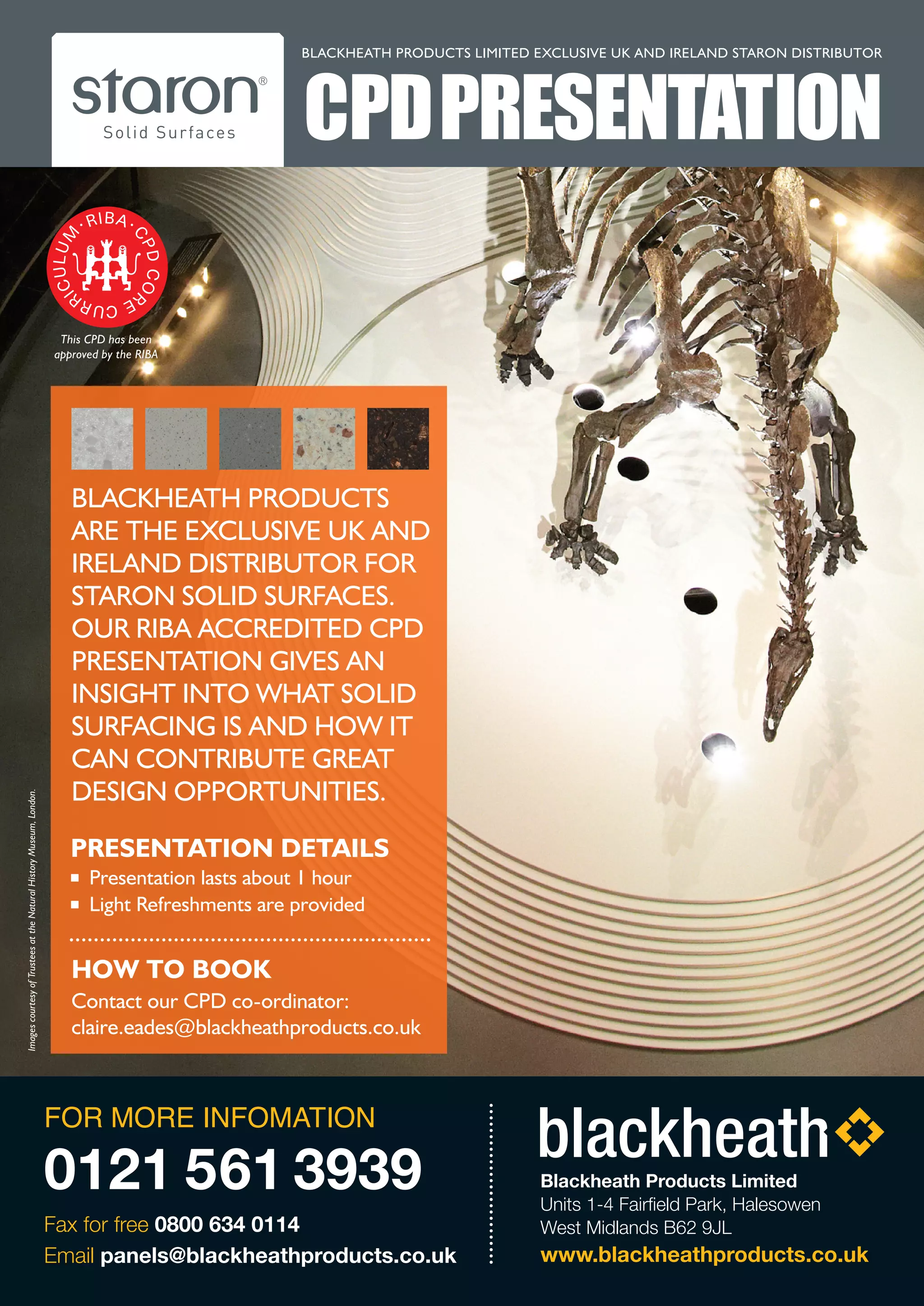 RIBA CPD information | PDF