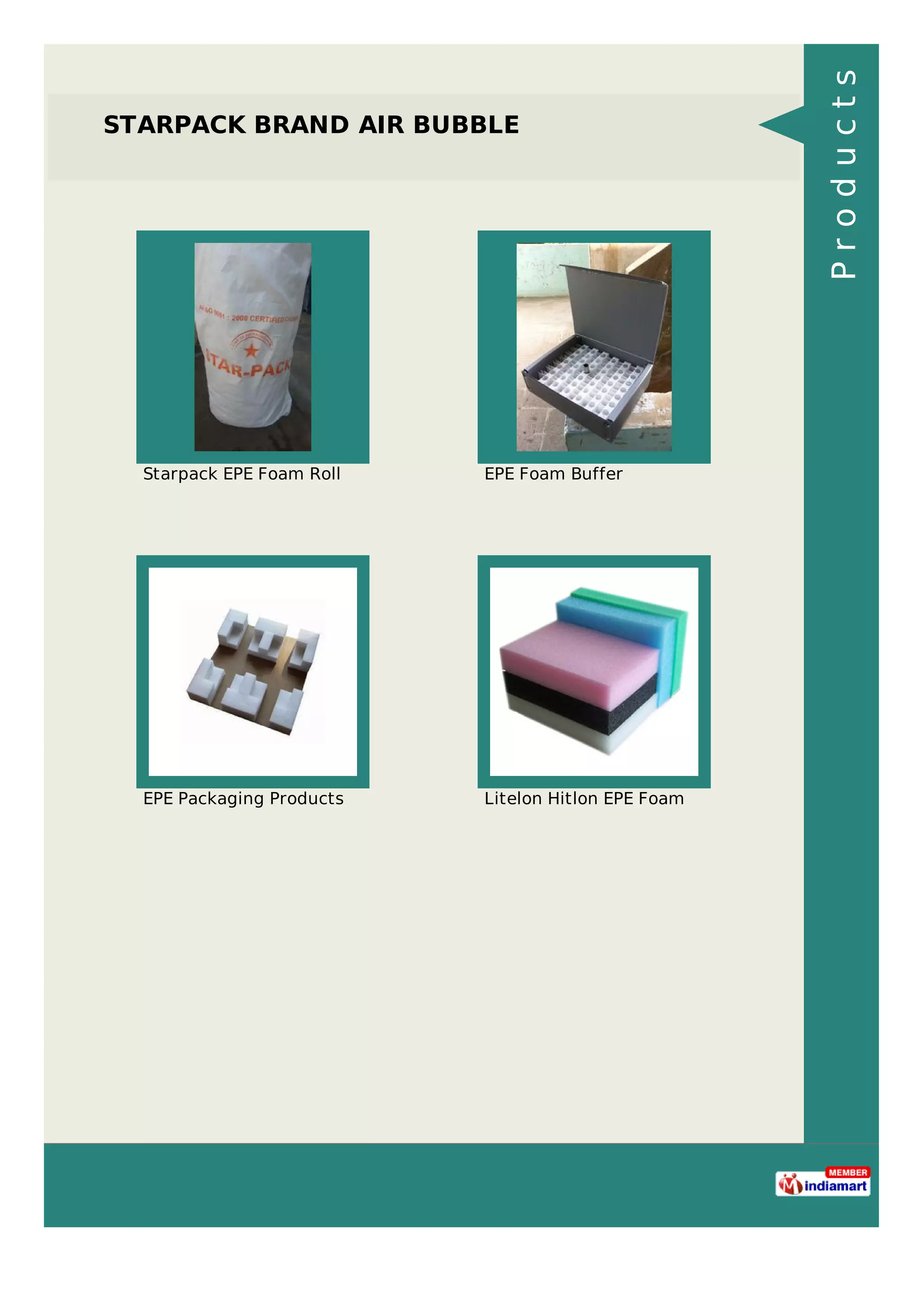 Starpack overseas-pvt-ltd | PDF