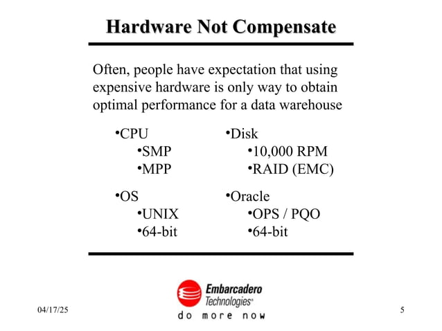 Optimizing Data Warehouse QUeries against.ppt
