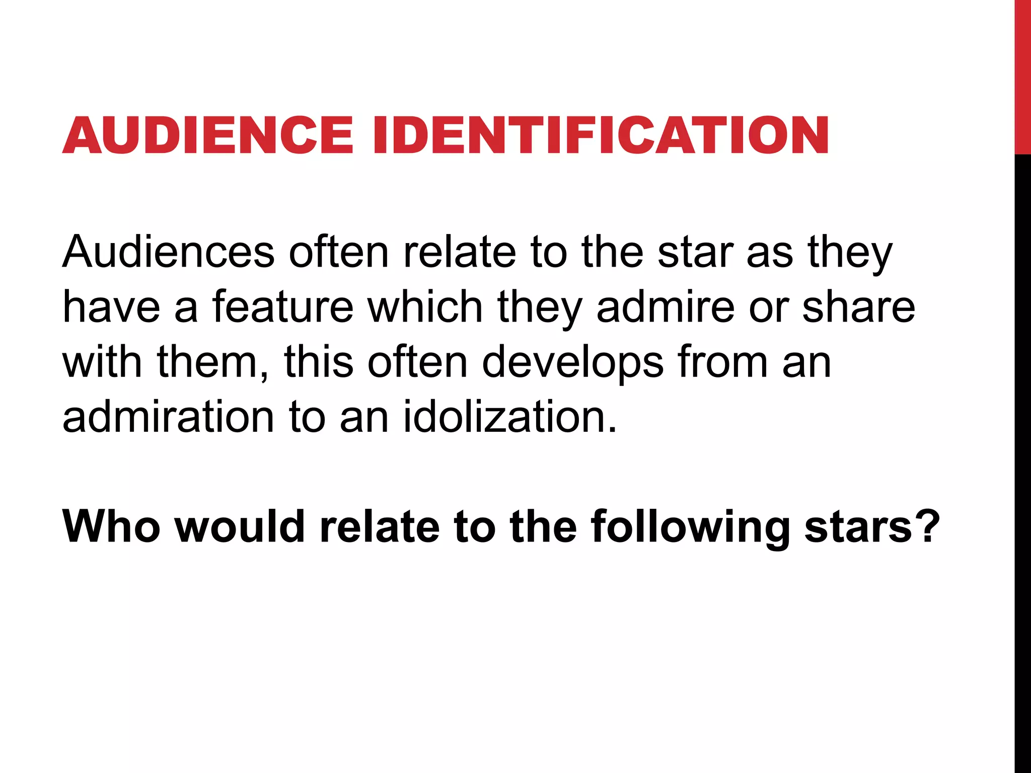 Star persona | PPTX