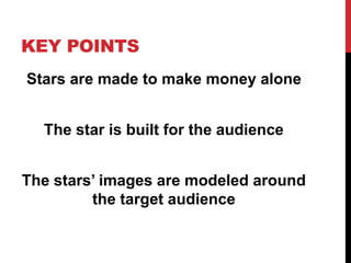 Star persona | PPT
